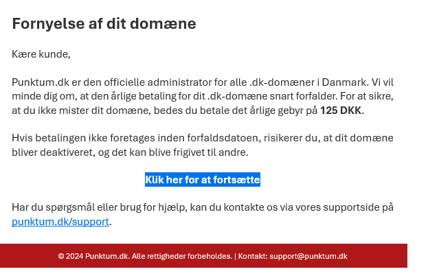 Punktum dk - administrator for .dk | Punktum dk